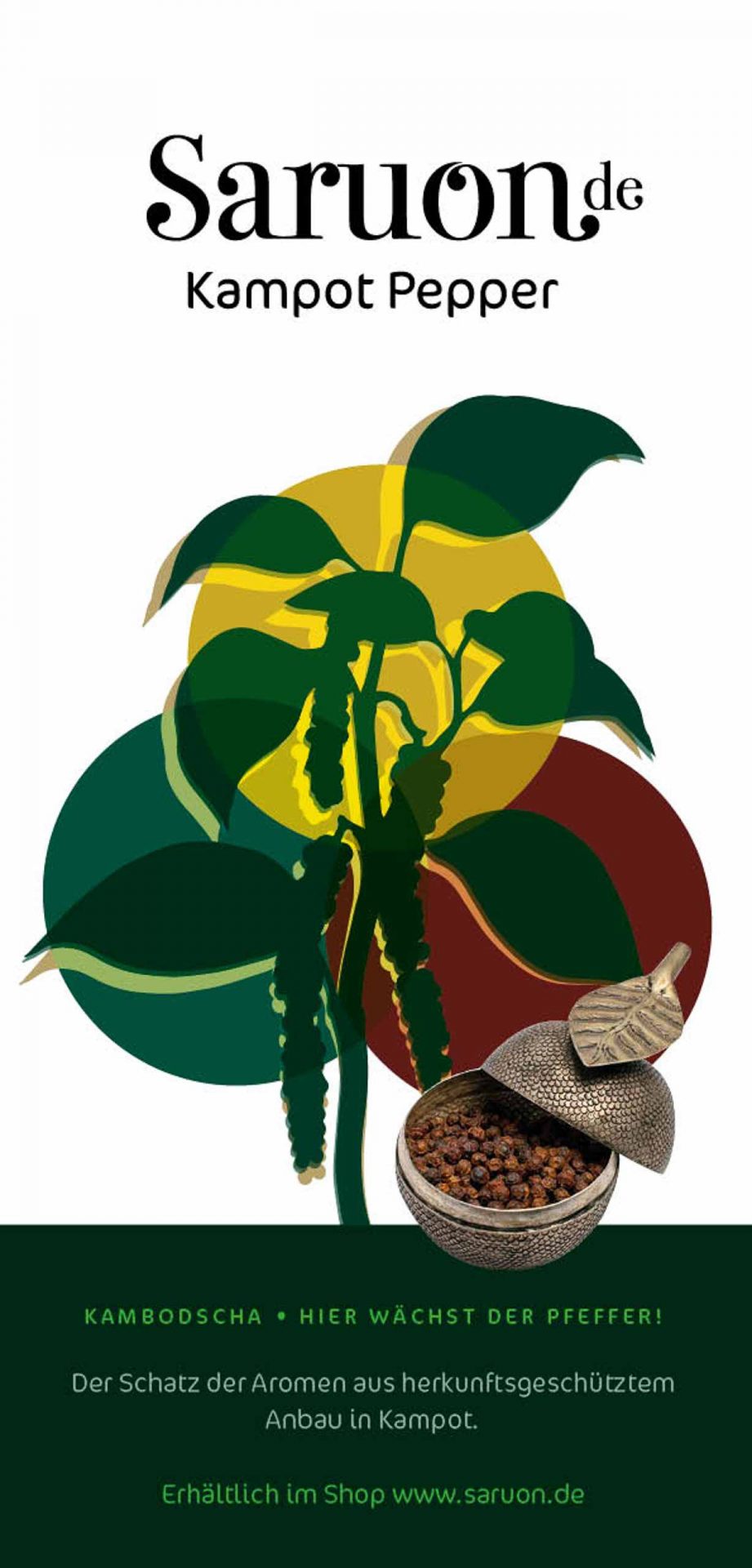 Neuer Prospekt - Saroun